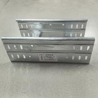 China Aluminum Ladder Cable Tray 3m-6m Lengths, 50-1000mm Width Range for Data Center Electrical Systems for sale