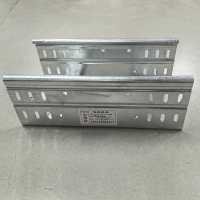 China Aluminum Ladder Cable Tray 3m-6m Lengths, 50-1000mm Width Range for Data Center Electrical Systems for sale