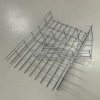 China 2 Inch Galvanized Steel Cable Management Tray - 4