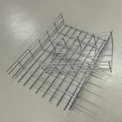 China 2 Inch Galvanized Steel Cable Management Tray - 4