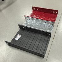 China UL94 V-0 Fire Resistant Industrial Cable Tray 100-1000mm Width 1000lbs Load Capacity for sale