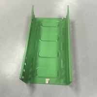 China 50mm Offshore Cable Tray Trough with 1000lbs Load Capacity for Data Centers and Commercial Buildings for sale
