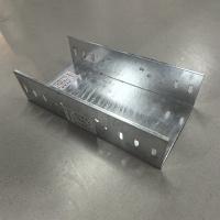 China Hot Dip Galvanized Cable Ladder Tray 50-1000mm Width 25-150mm Height Non-Flammable Medium Voltage for sale