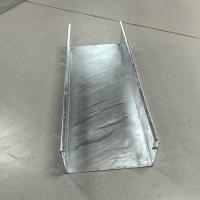 China 600mm Hot-Dip Galvanized Steel Cable Ladder Tray 1.0-2.5mm Thickness for Residential Electrical Systems for sale