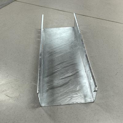 China 600mm Hot-Dip Galvanized Steel Cable Ladder Tray 1.0-2.5mm Thickness for Residential Electrical Systems for sale
