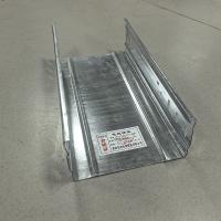 China Hot-Dip Galvanized Cable Tray 1.0-2.5mm Thickness 25-150mm Height for Power Transmission for sale