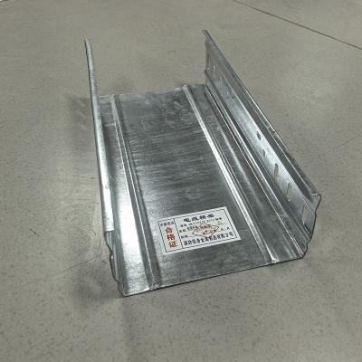 China Hot-Dip Galvanized Cable Tray 1.0-2.5mm Thickness 25-150mm Height for Power Transmission for sale