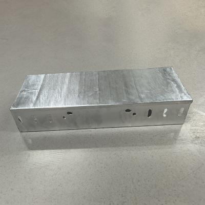 China Hot Dip Galvanized Cable Ladder Raceway 50-1000mm Width 1.0-2.5mm Thickness for Indoor Outdoor Installations for sale