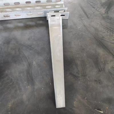 China ODM Custom Cable Tray Fittings - Vertical Bend Horizontal Tee Reducer with Fire Resistance and Wall Mount Installation for sale