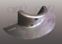 China OEM Powder Coating Spiral  Cast Iron Parts Lost Foaming Casting for sale