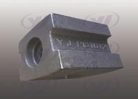 China Mining Sandblasting Hammer Crusher Parts for sale