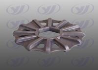 China Power Plant Friction Disk Abrasion Resistant Cast Iron for sale