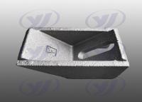 China Nickel Plating Hoop Ra12.5 Steel Casting Parts for sale