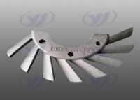 China 550HB Building Machinery Cast Iron Impeller for sale