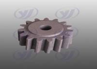 China Quenching Transmission Gear CT8 Metal Casting Parts for sale