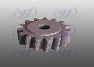 China Quenching Transmission Gear CT8 Metal Casting Parts for sale