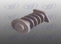 China Good Dimensional Accuracy Pulley Metal Casting Parts for sale