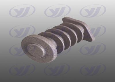 China Good Dimensional Accuracy Pulley Metal Casting Parts for sale