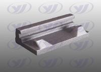 China Zinc Plating Pushing Block  Metal Casting Parts for sale