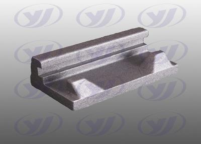 China Zinc Plating Pushing Block  Metal Casting Parts for sale