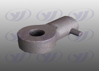 China OEM Cast Steel Earrings  Metal Casting Parts Lost Foaming Casting for sale