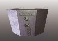China Quenching Cast Iron Sand Casting for sale