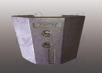 China Quenching Cast Iron Sand Casting for sale