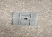 China Wear Resistant Asphalt Mixer Parts for sale