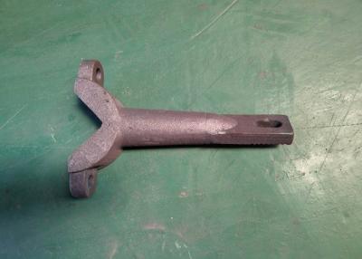 China Wear Resistant Mixing Arm LB1000 Asphalt Mixer Parts for sale