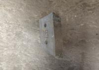 China Asphalt Mixing Parts  Abrasion Resistant Cast Iron for sale