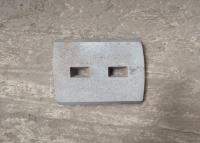 China Lost Foam Casting Iron AMP2000 Asphalt Mixer Parts for sale