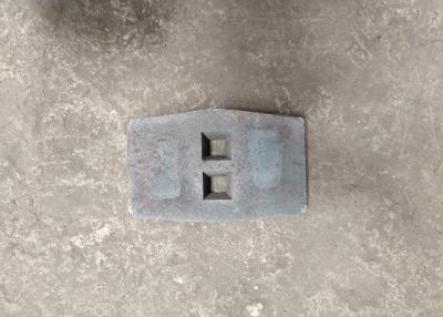 China Lost Foam Casting Iron AMP2000 Asphalt Mixer Parts for sale
