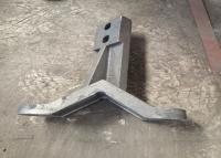 China Sandblasting Cast Iron Arm LB3000 Asphalt Mixer Parts, Asphalt Mixng Plant,Mixing Arm for sale