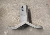 China Sandblasting Cast Iron Arm LB3000 Asphalt Mixer Parts, Asphalt Mixng Plant,Mixing Arm for sale
