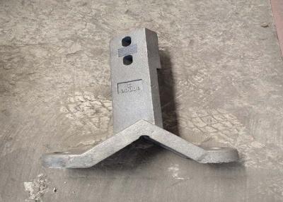 China Sandblasting Cast Iron Arm LB3000 Asphalt Mixer Parts, Asphalt Mixng Plant,Mixing Arm for sale