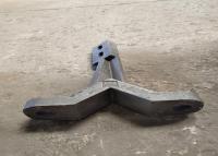 China Lost Foam Casting XITONG Asphalt Mixer Parts, Asphalt mixng plant,Mixing arm for sale