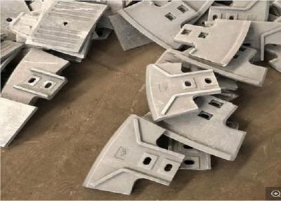 China CL-700 Asphalt Mixing Parts Cast Iron Components for sale