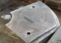 China Ra12.5 Mixing Lining Plate for sale