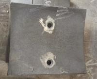 China Ra12.5 Mixing Lining Plate for sale