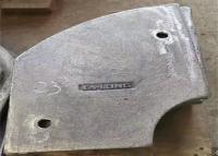China Ra12.5 Mixing Lining Plate for sale