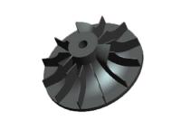 China OEM Engineering Machinery  Cast Iron Impeller for sale