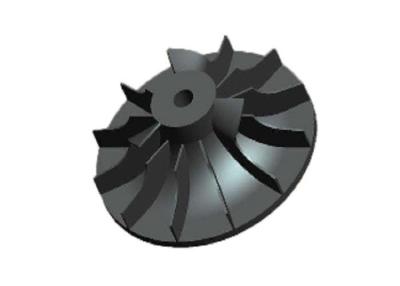 China OEM Engineering Machinery  Cast Iron Impeller for sale