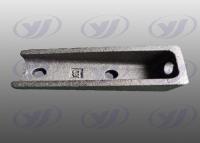 China ISO 9001 Polishing Hoop Steel Casting Parts for sale