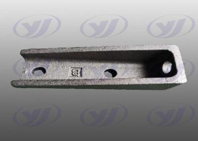 China ISO 9001 Polishing Hoop Steel Casting Parts for sale