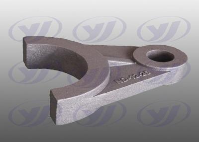 China Cast Steel Components, Wear Resistance Castings,Engineering Spare Parts for sale