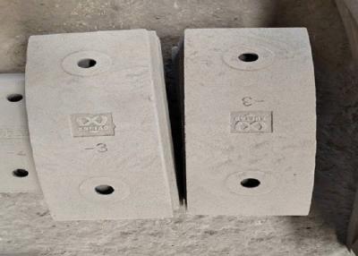 China CT8 Wear Resistant Cast Iron for sale