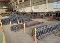 China Wear Resistant Asphalt Mixing Arm  Precision Cast Parts Mixing Arm Lost Foam Casting for sale