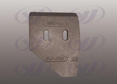 China Lost Foam Casting Concrete Mixer Parts for sale