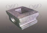 China Quenching Cast Iron  Hammer Crusher Parts for sale