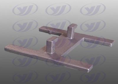 China Shot Blasting Boiler Grates Heat Resistant Steel Casting for sale